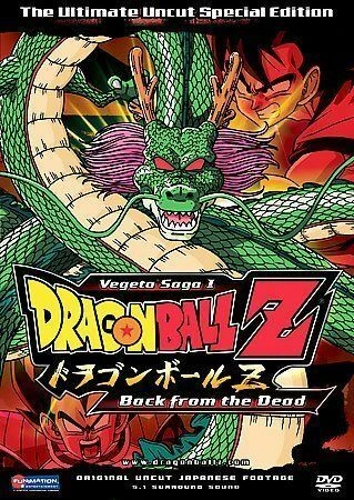 Back from the Dead | Dragon Ball Wiki | Fandom