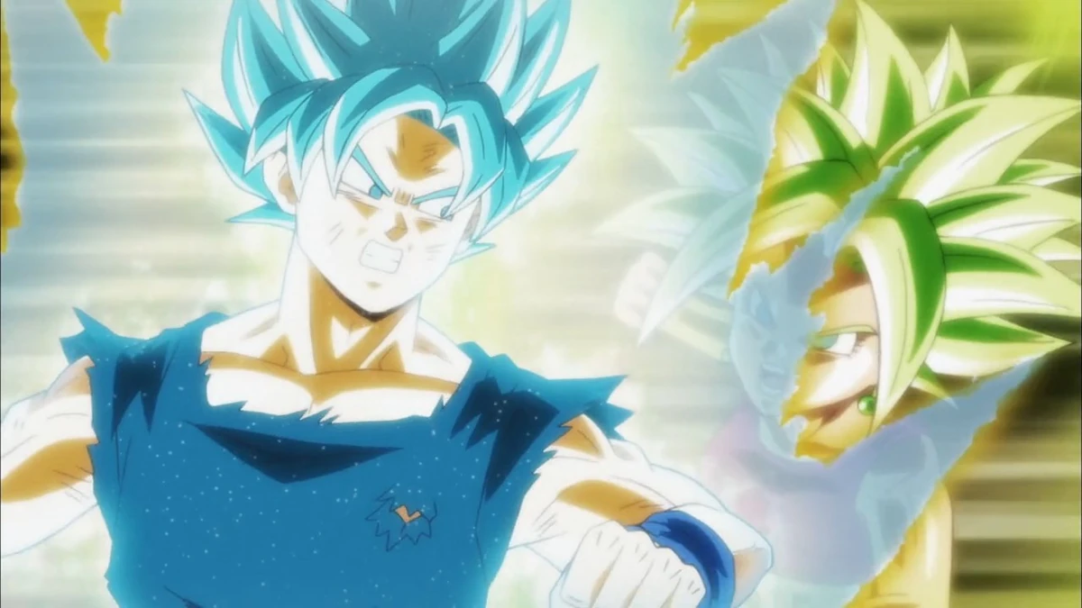 Dragon Ball Super épisode 115 | Wiki Dragon Ball | Fandom