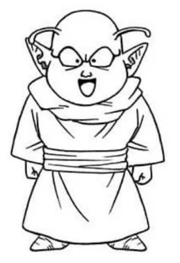 Esca | Wiki Dragon Ball | Fandom