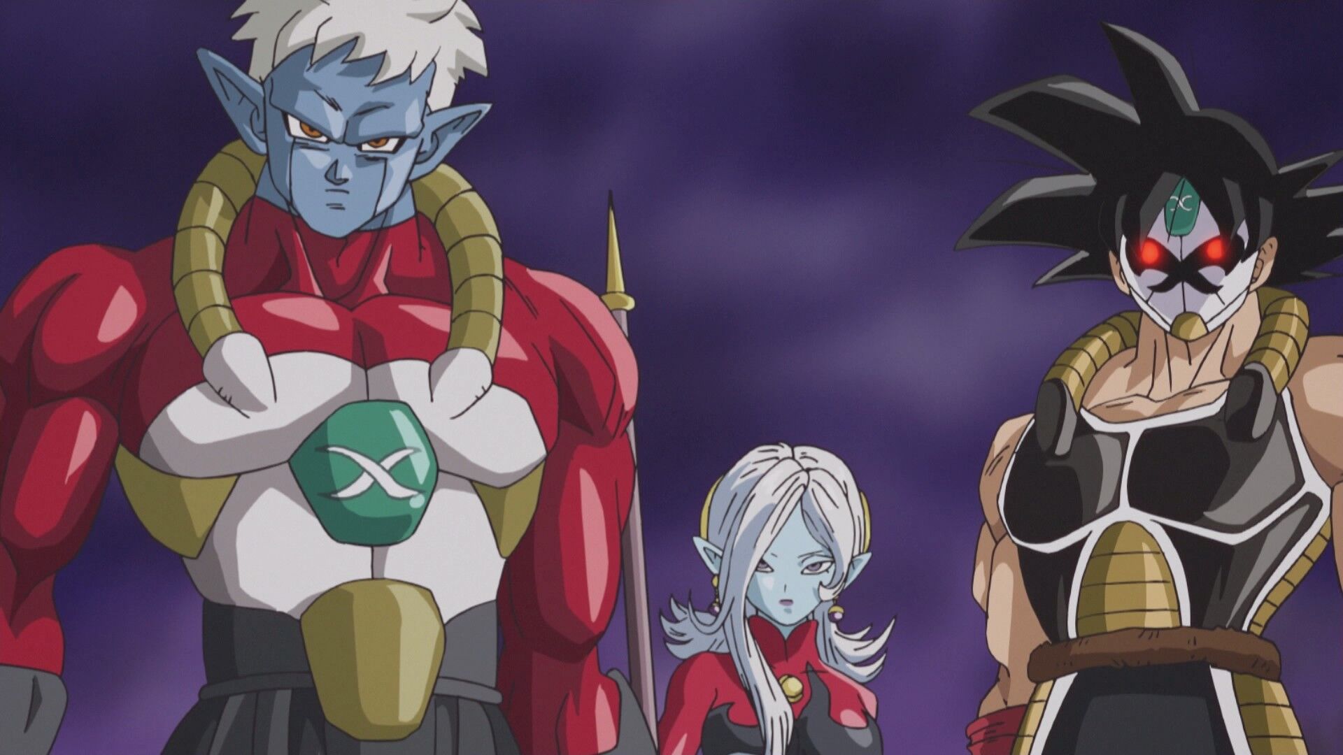 Mira Dragon Ball Wiki Fandom