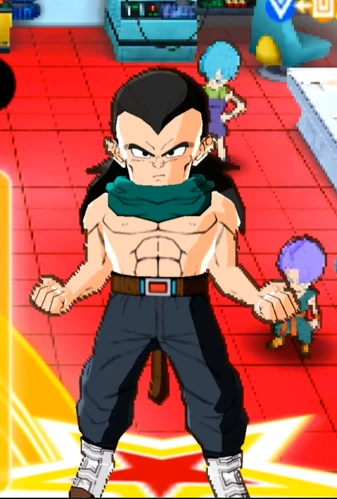 Heiya | Wiki Dragon Ball | Fandom