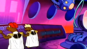 Malaka's race | Dragon Ball Wiki | Fandom