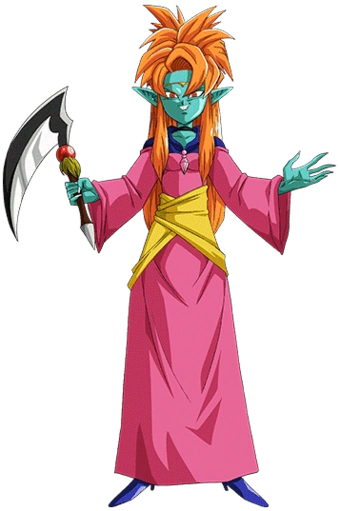 Mamba | Gokupedia | Fandom