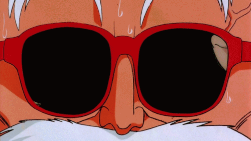 Gafas de sol | Dragon Ball Wiki Hispano | Fandom