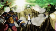 Paparoni | Dragon Ball Wiki Hispano | Fandom