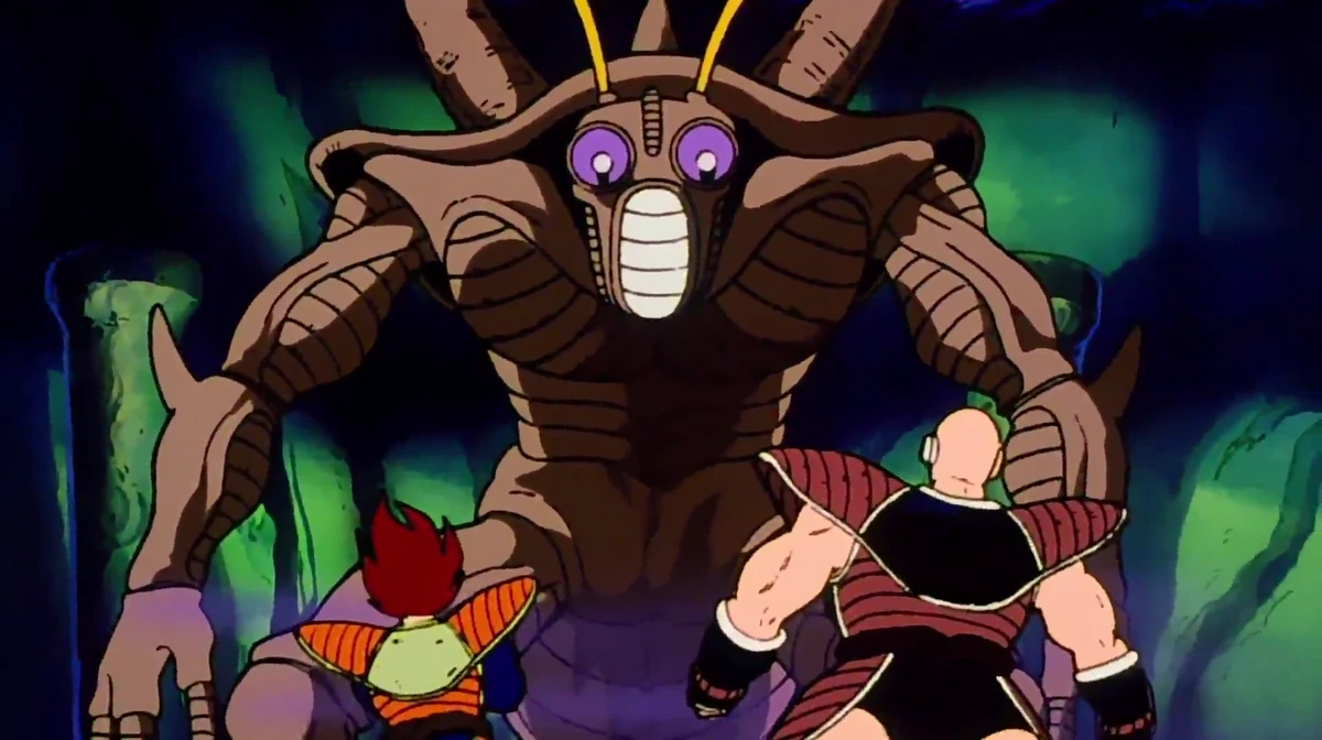 Yetti | Dragon Ball Wiki Italia | Fandom