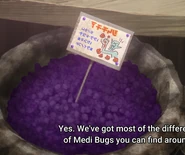 Medi Bug | Dragon Ball Wiki | Fandom
