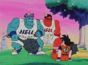 Yemma Tree | Dragon Ball Wiki | Fandom