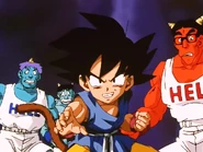 Mez | Dragon Ball Wiki Hispano | Fandom