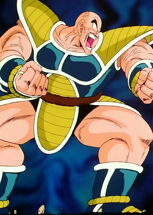 Νάπα | Greek Dragon Ball Wikia | Fandom