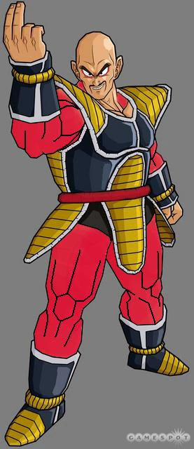 User blog:BardockGoku/SSJ4 Nappa | Dragon Ball Wiki | Fandom