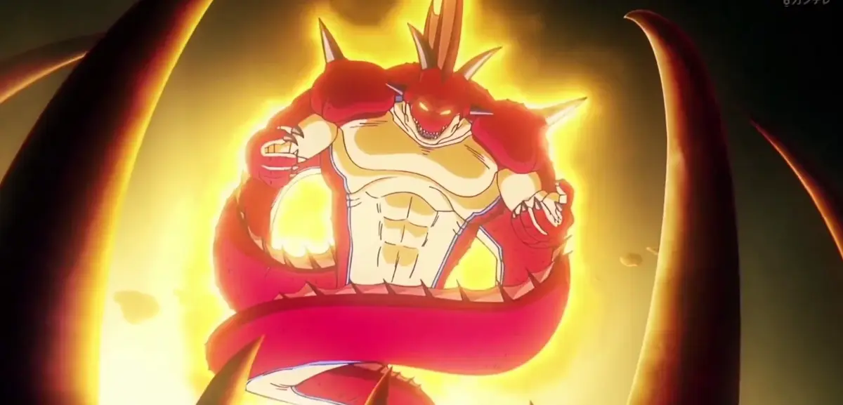 Polunga | Dragon Ball Wiki Italia | Fandom
