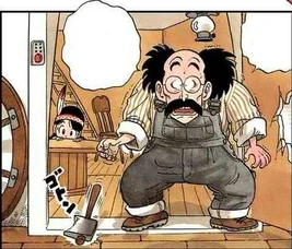 Sherman Priest | Dragon Ball Wiki | Fandom