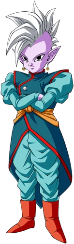 Shin | Dragon Ball Wiki Hispano | Fandom