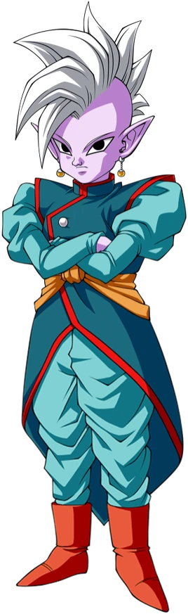 Shin | Dragon Ball Wiki Hispano | Fandom