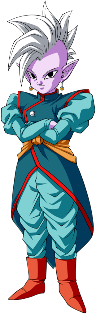 Shin | Dragon Ball Wiki Hispano | Fandom