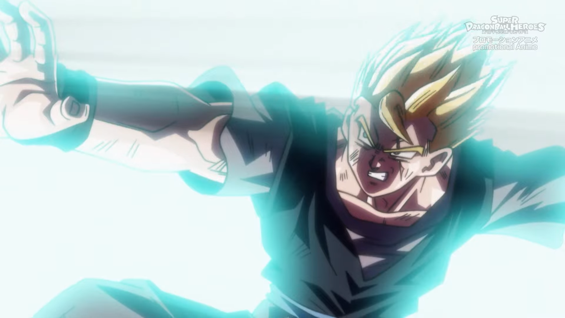 Future Gohan Ssj3 Dragon Ball Heroes