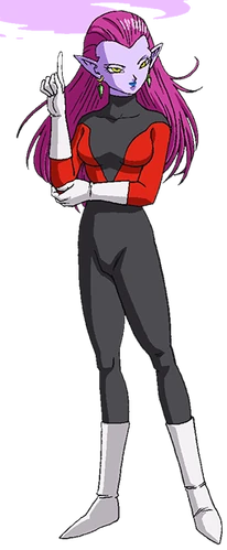 Pride Trooper Uniform | Dragon Ball Wiki | Fandom