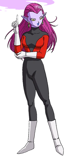 Pride Trooper Uniform | Dragon Ball Wiki | Fandom