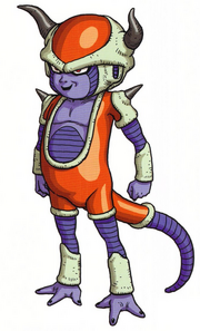 Chilled | Dragon Ball Wiki | Fandom