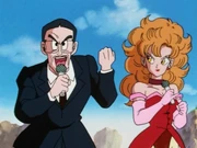 Miss Piiza | Dragon Ball Wiki | Fandom