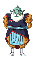 Kaio-shin | Dragon Ball Wiki Hispano | Fandom