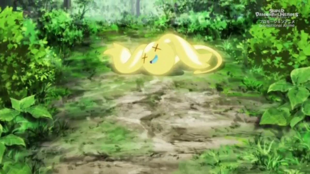 Time Fairy | Dragon Ball Wiki | Fandom