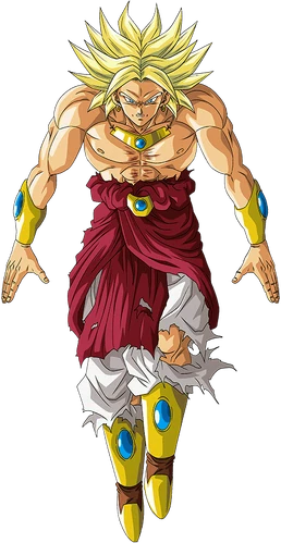 Broly (DBZ) | Wiki Dragon Ball | Fandom