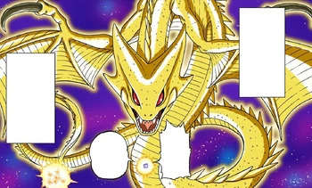 Super Shenron | Dragon Ball Wiki | Fandom