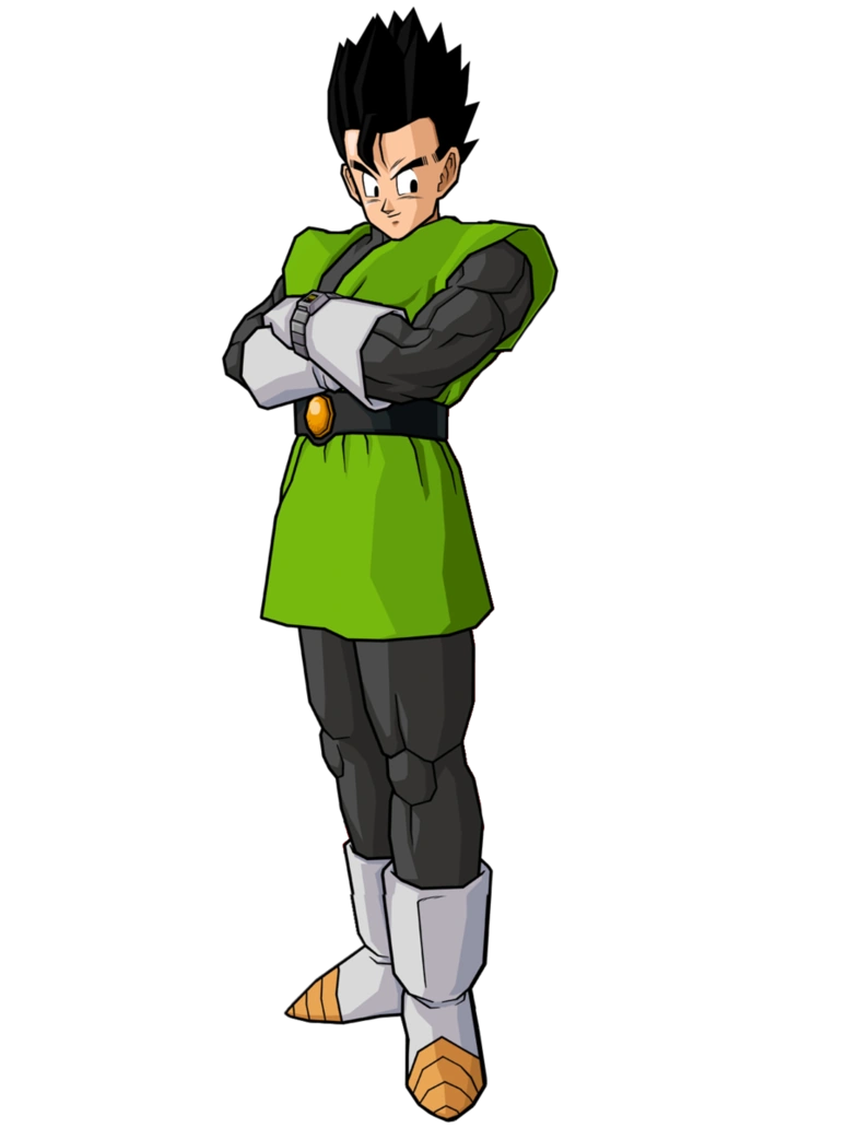 User blog:Amoh90/adult gohan's super saiyan collection | Dragon Ball ...