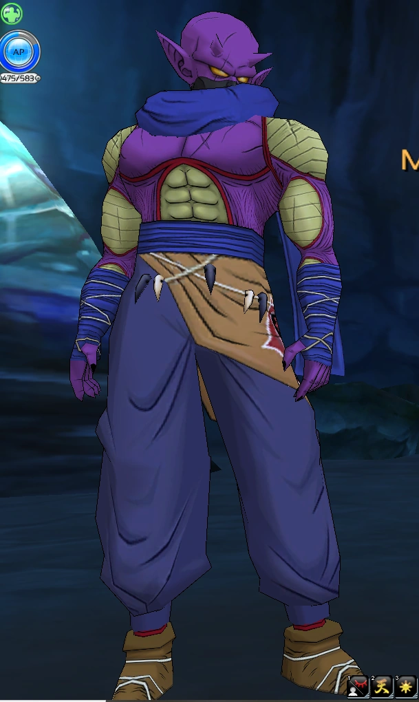 Rabido | Wiki Dragon Ball | Fandom