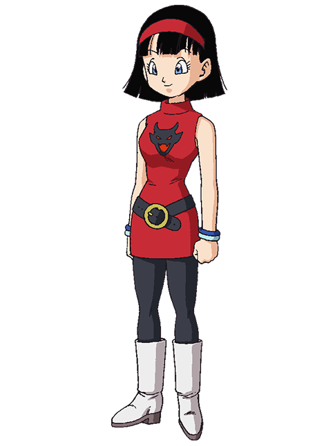 Videl | Dragon Ball Wiki Brasil | Fandom