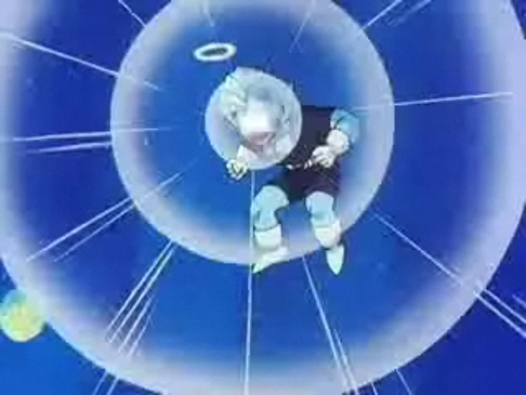 Flooding Technique | Dragon Ball Wiki | Fandom