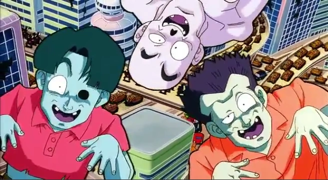 Zombie | Dragon Ball Wiki Italia | Fandom