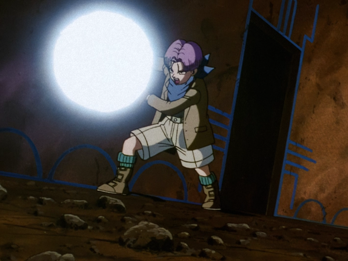 Brave Cannon | Dragon Ball Wiki | Fandom