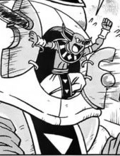 Mule | Dragon Ball Wiki | Fandom