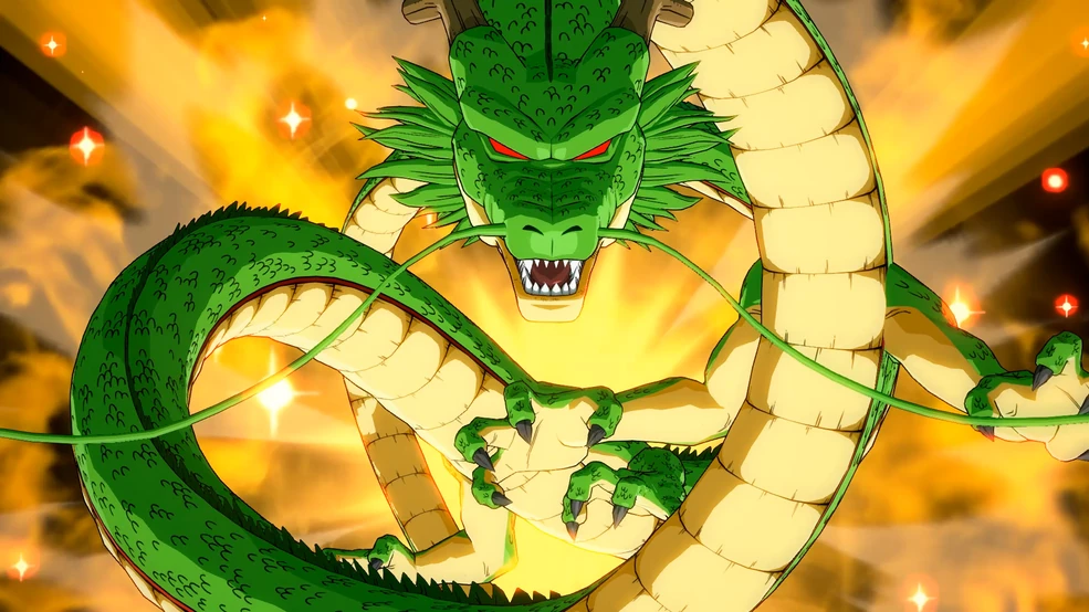 Shenlong Dragon Ball Evolution