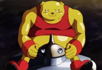 Botamagetta | Dragon Ball Wiki Hispano | Fandom