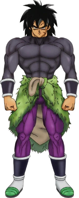 Broly | Dragon Ball Wiki Italia | Fandom