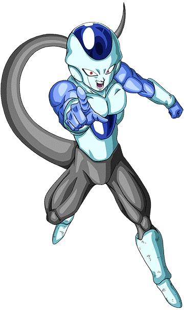 Frost | Dragon Ball Wiki Hispano | Fandom