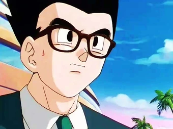 Adolescente Gohan Forma Normal