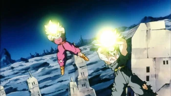 Masenko Combinado | Dragon Ball Wiki Hispano | Fandom