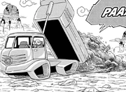 Monaka | Wiki Dragon Ball | Fandom