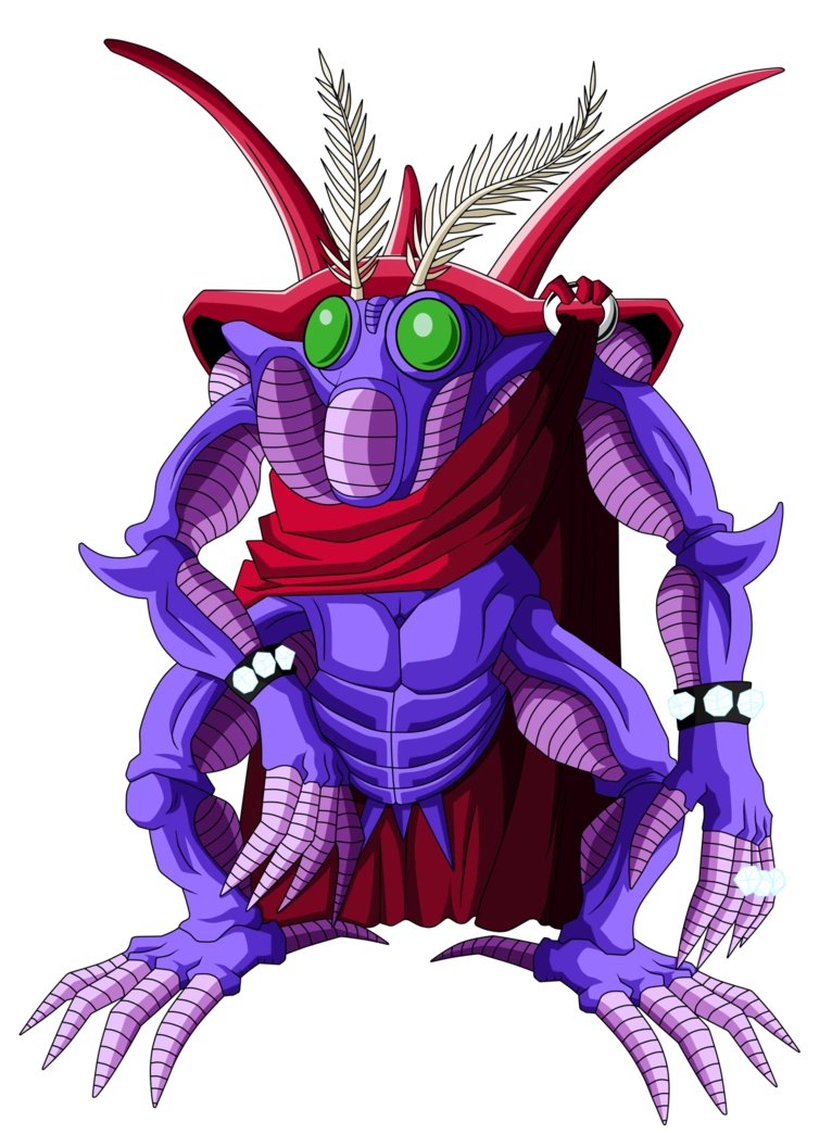 Re Moai | Dragon Ball Wiki Italia | Fandom