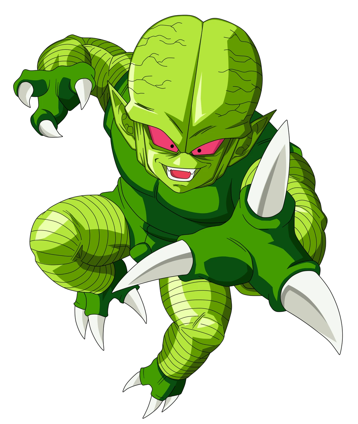 Saibaman | Dragon Ball Wiki | Fandom