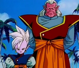 Glind | Dragon Ball Wiki | Fandom