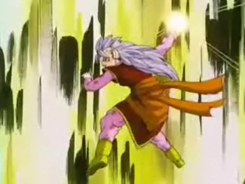 Sacred Light Bullet | Dragon Ball Wiki | Fandom