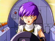 Colonel Violet | Dragon Ball Wiki | Fandom