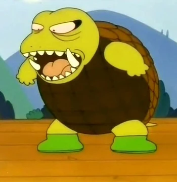 Gamera | Dragon Ball Wiki Italia | Fandom