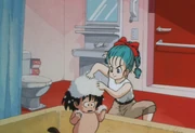 Bath | Dragon Ball Wiki | Fandom